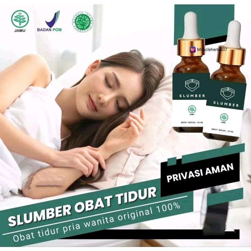 Jual Slumber Obat Tidur Wanita Lelap Cair Ampuh Manjur Original Di ...