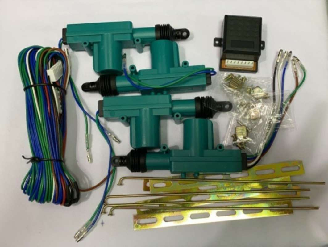 Promo central lock mobil merek panther Diskon 5% di Seller Berkah Abadi ...