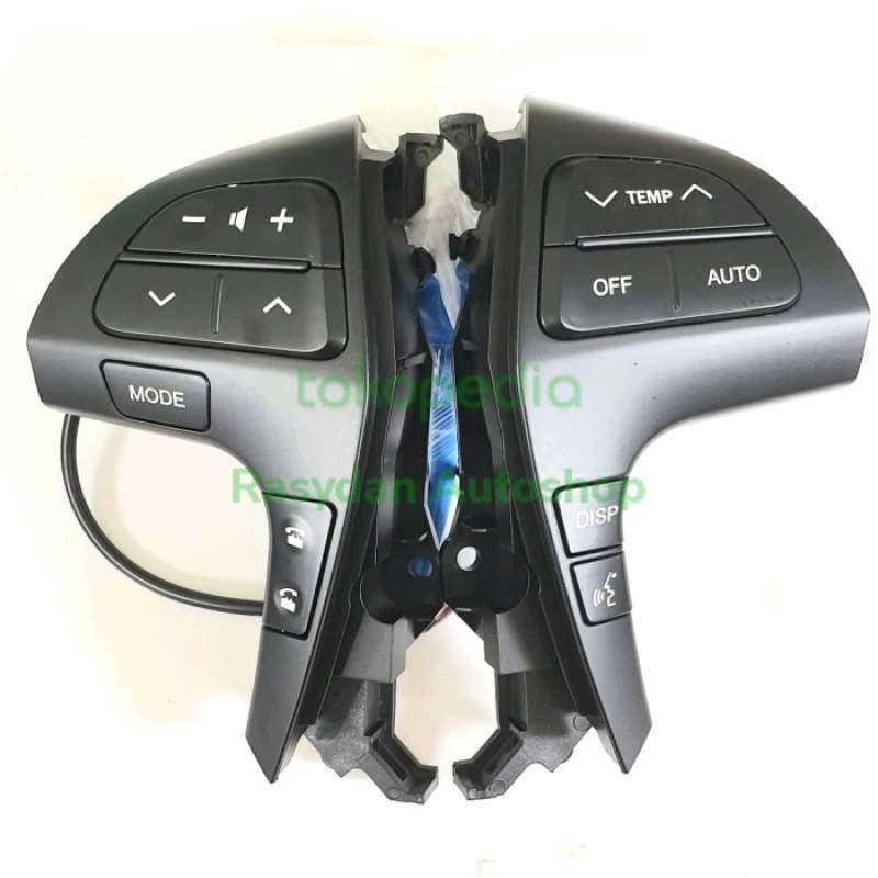 Promo Remote Tombol Audio Stir Steer Toyota Innova Camry Hilux Warna ...