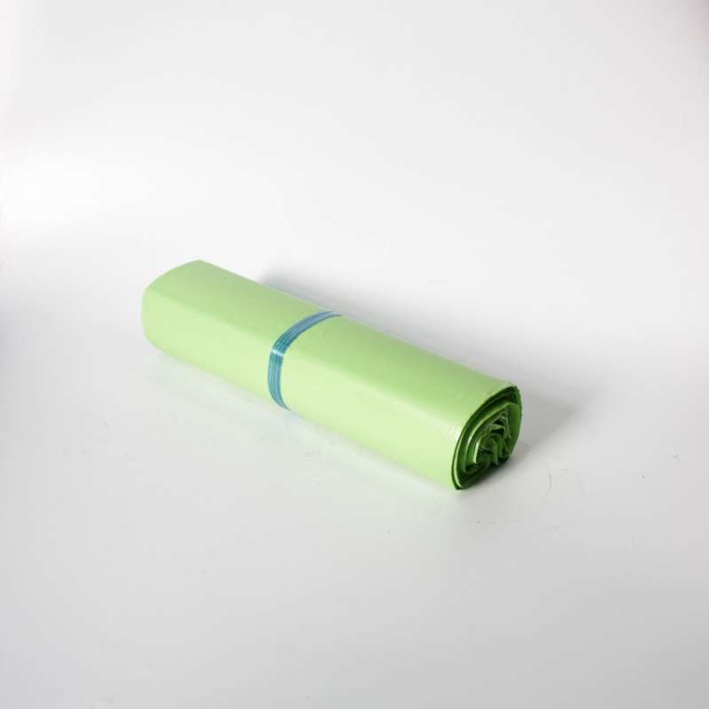 Jual Plastik Polymailer Hijau 25 x 35 packaging Kantong Amplop isi 100 ...