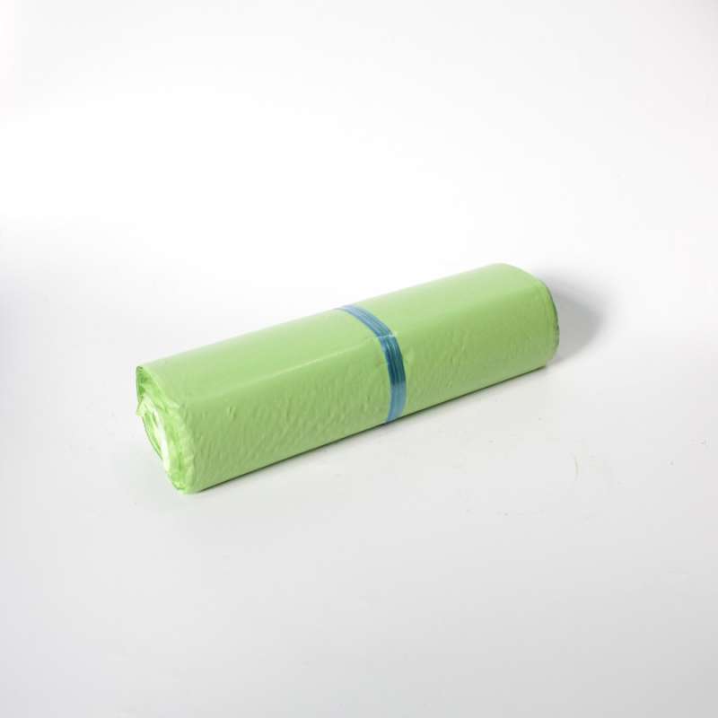 Jual Plastik Polymailer Hijau 25 x 35 packaging Kantong Amplop isi 100 ...