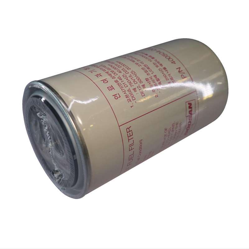 Jual Doosan Element Fuel Filter Parts, [400504-00218] Di Seller ...