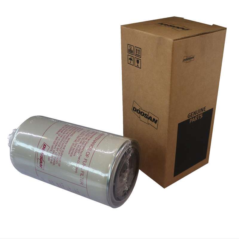 Jual Doosan Element Fuel Filter Parts, [400504-00218] Di Seller ...
