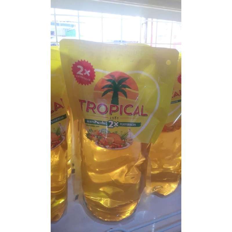 Jual Minyak Goreng TROPICAL Minyak TROPICAL 2 liter di Seller Baby ...