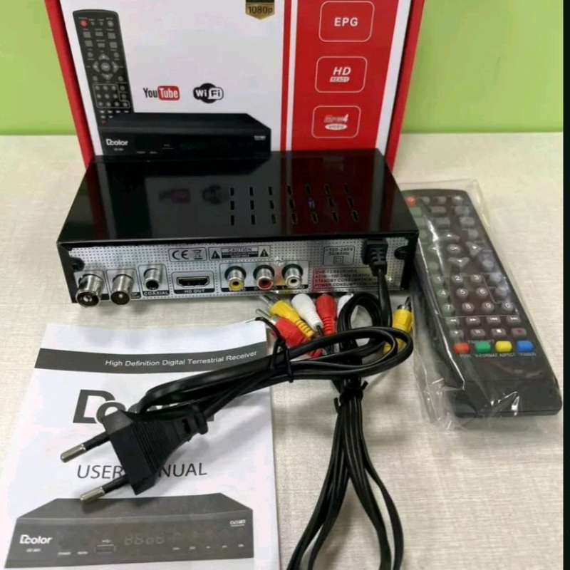 Jual Pcb Stb Tv Digital Terbaik Februari 2025 - Harga Murah & Gratis ...