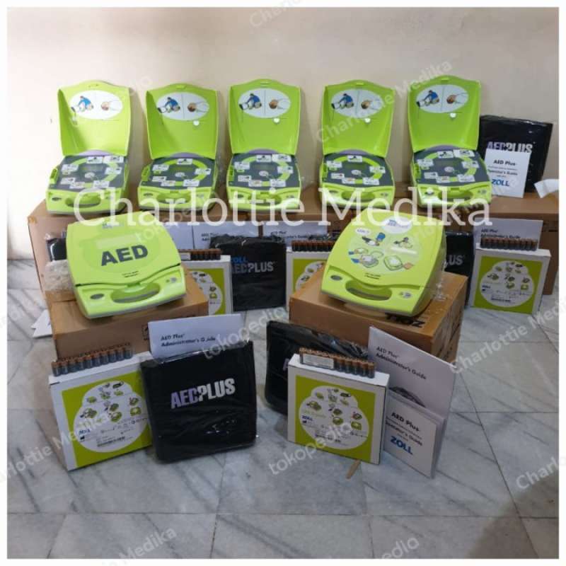 Promo Aed Zoll Plus Defibrilator / Aed Zoll Plus Defibrillator Diskon ...