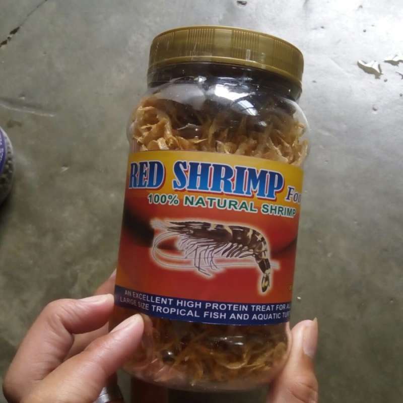 Jual Makanan Kurakura (Udang Red Shrimp) di Seller Ken Storee - Duri ...