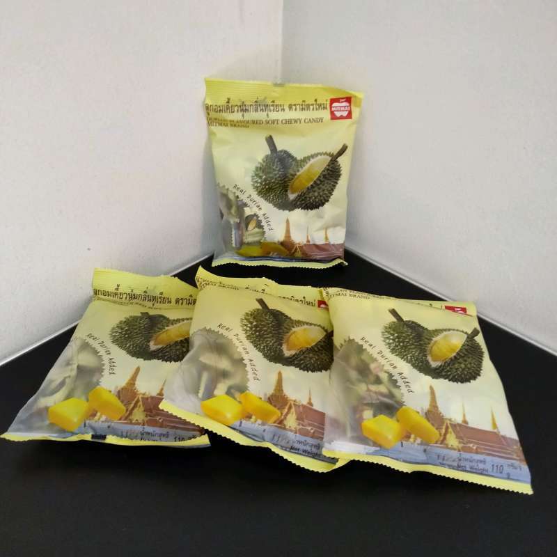 Jual Permen Rasa Durian di Seller Joluf - Kota Tangerang, Banten | Blibli