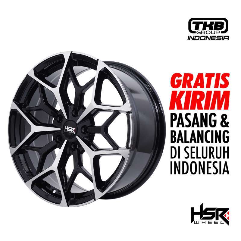 Jual Velg Ring 18 Hsr Myth01 R18 Cocok Buat Mobil Toyota Innova Di Seller Hsr Wheel - Grha Hsr ...