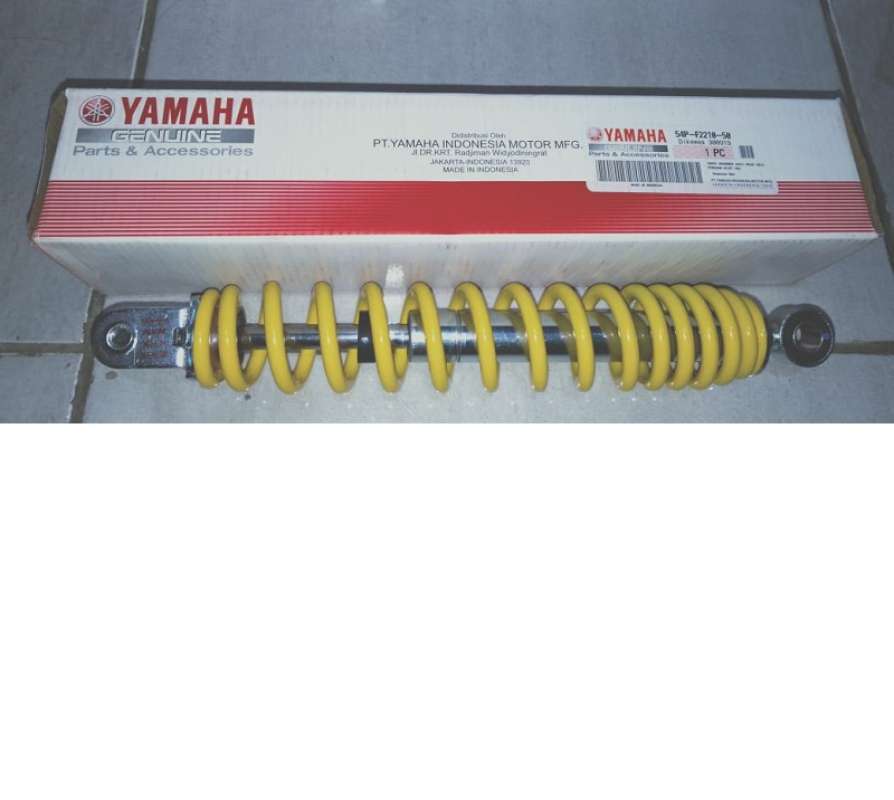 Harga Yamaha Mio J Shock Breaker 💯 Terbaru, Spesifikasi, & Kredit Juni 2026