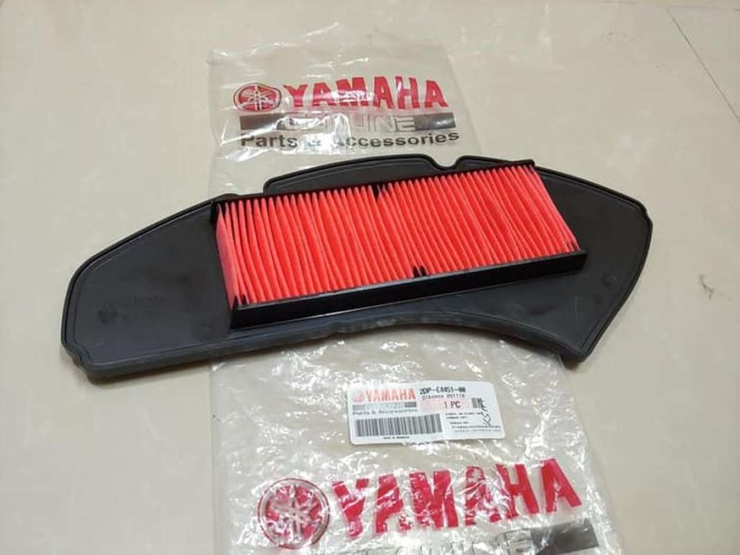 Promo Yamaha Genuine Parts Filter Udara Motor for Nmax 155 Diskon 1% di ...
