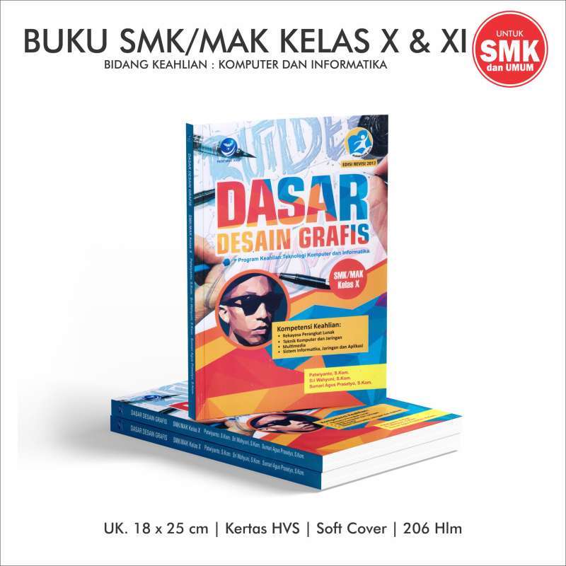 Jual Buku Smk Mak Kelas X Xi Komputer Dan Informatika Pemrograman ...