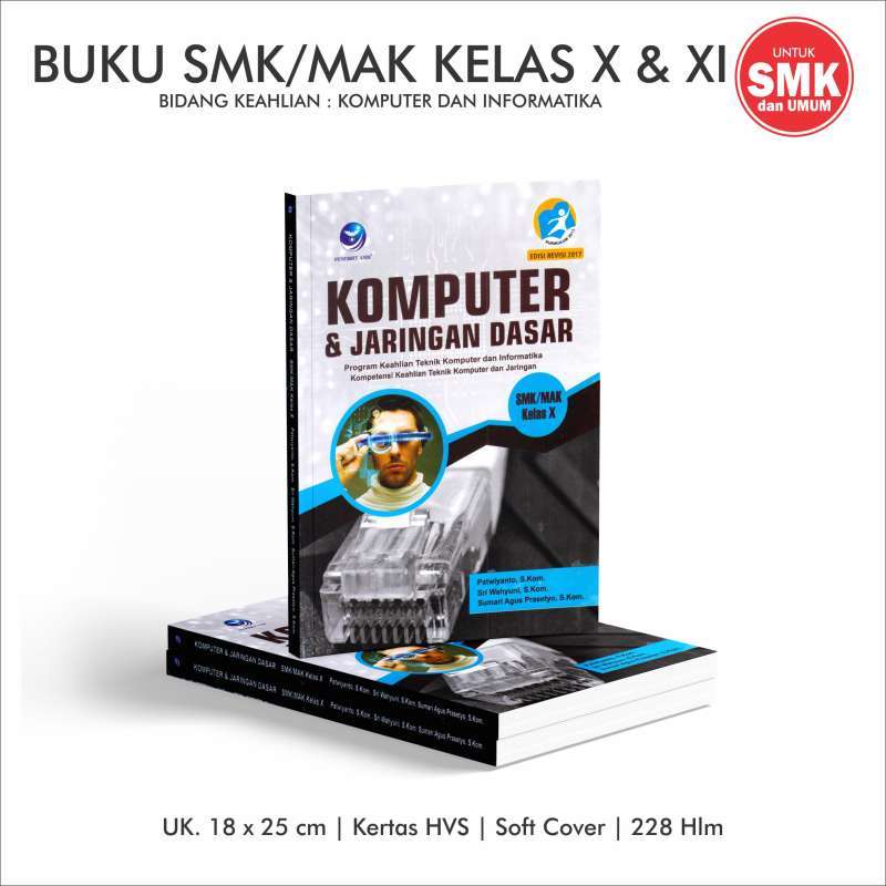 Jual Buku Smk Mak Kelas X Xi Komputer Dan Informatika Pemrograman ...