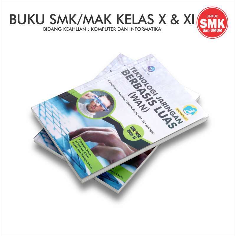Jual Buku SMK MAK Kelas X XI Komputer dan Informatika Pemrograman ...