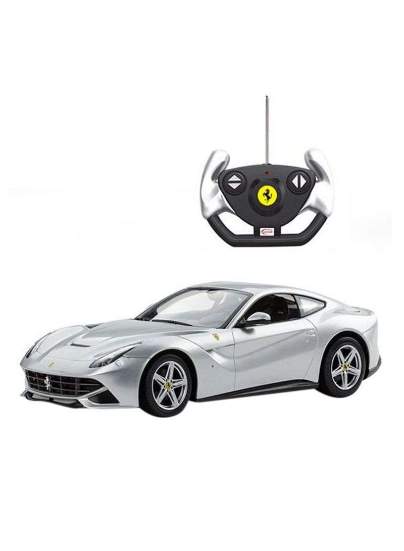 Jual Rastar Rc Ferrari F12 Berlinetta Remote Control 1/14 Scale Di ...