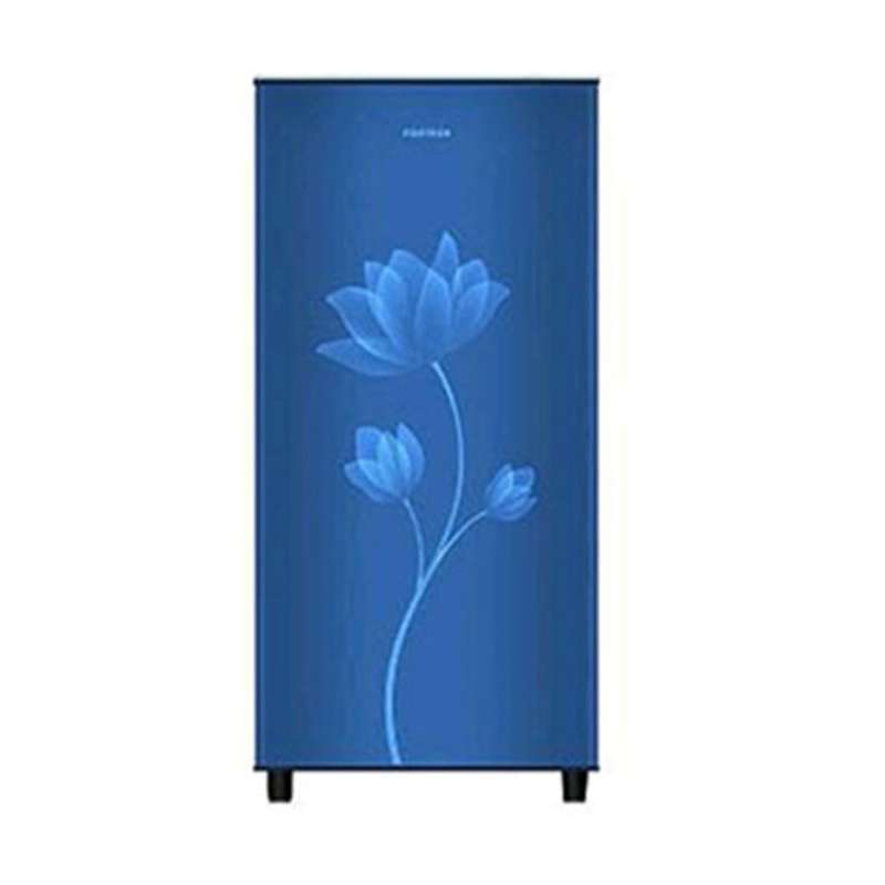Promo Polytron Prb 159 B / Blue Green Metal Lemari Es Kulkas 1 Pintu ...