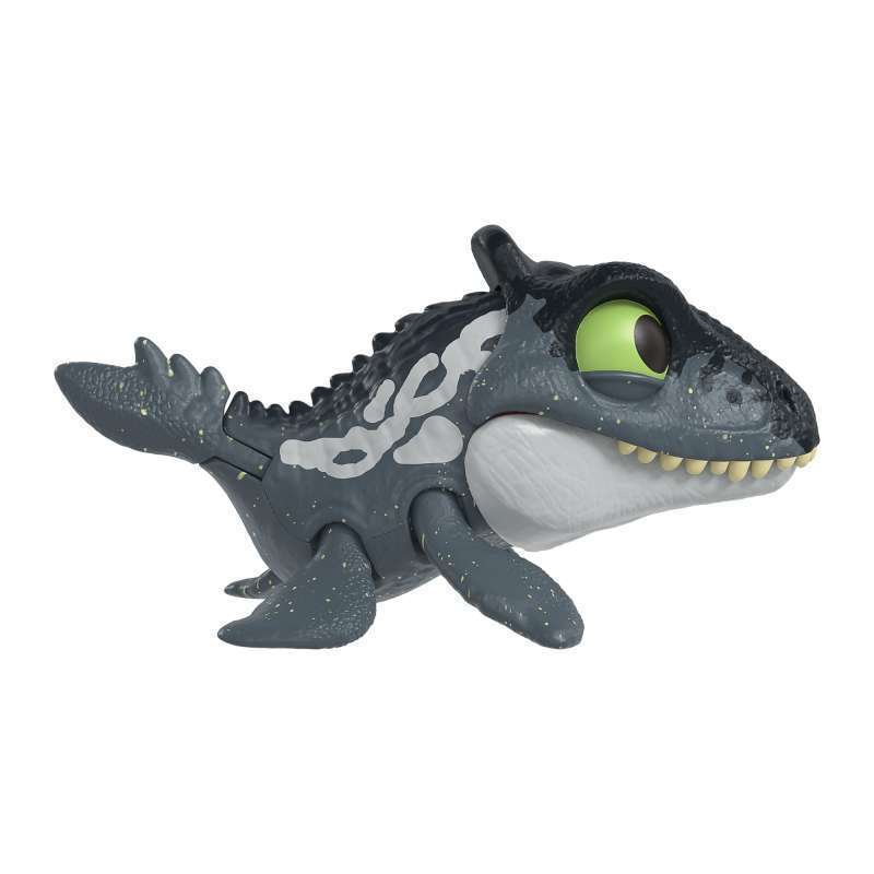 Jual Jurassic World Snap Squad Attitudes Mosasaurus - Mainan Action ...