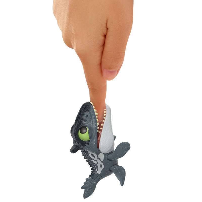 Jual Jurassic World Snap Squad Attitudes Mosasaurus - Mainan Action ...