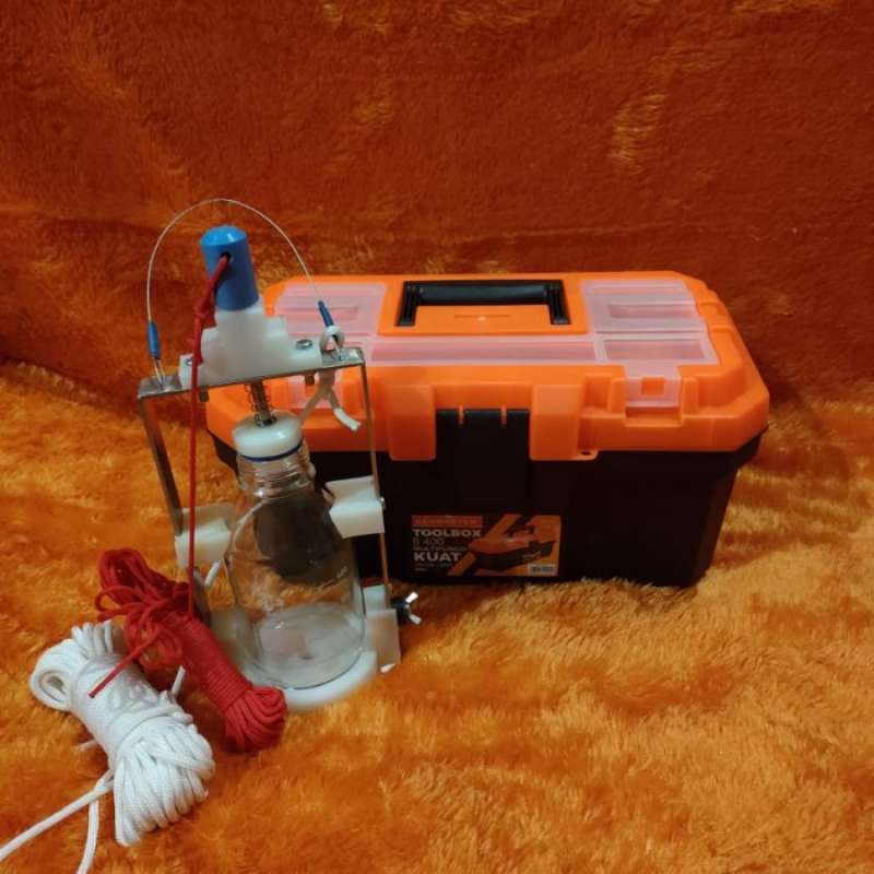 Botol Water Sampler Lengkap Harga Terbaru Mei 2024 | Blibli