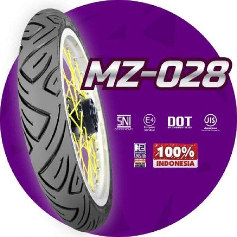 Jual Ban Mizzle 70-80 Ring 14 Mz 028 (ban Luar Non Tubeless - Tt ...