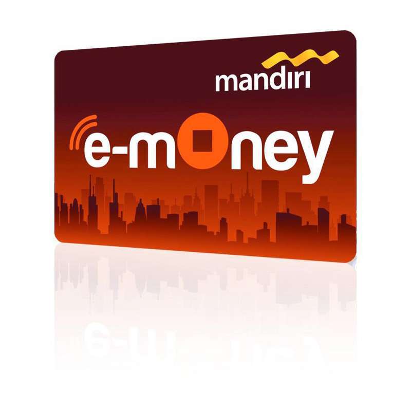 Jual Mandiri E-money Saldo 1.500.000 Di Seller Gan Plaza Indonesia ...