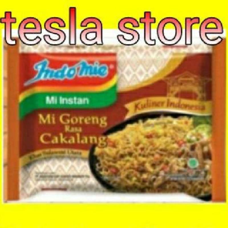 Promo Indomie Goreng Cakalang Diskon 40% di Seller tesla store ...