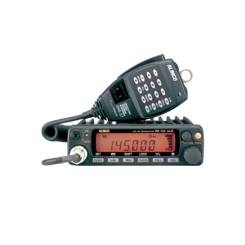 Jual Alinco Dr-135 Mkiii Vhf 136- 174 Mhz Radio Rig Ori Di Seller Rakomindo - Cempaka Putih ...