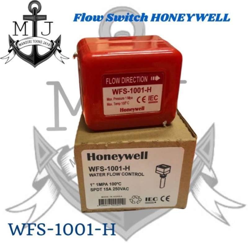 Jual Wfs-1001-h Flow Switch Honeywell.water Flow Switch Di Seller Umar ...