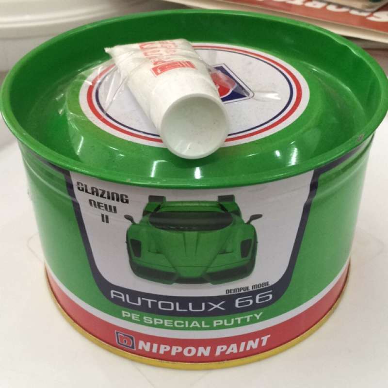Promo Dempul Besi Dempul Kayu Serbaguna Autolux 1 kg Nippon Paint PE ...
