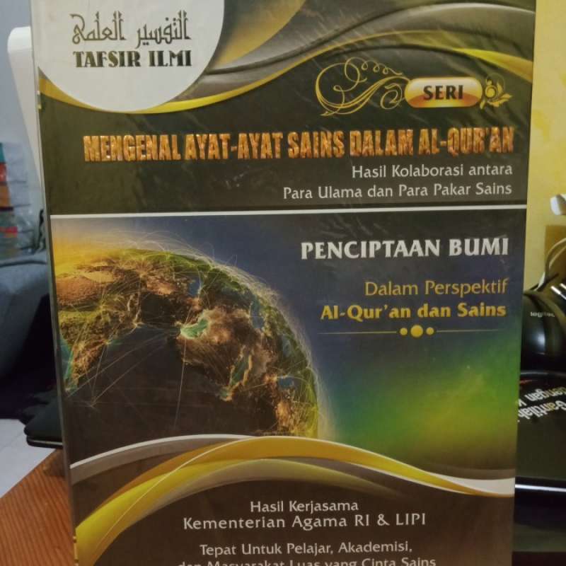 Promo Best Seller Ayat Ayat Sains Dalam Al Qur'An Penciptaan Bumi Diskon 23% di Seller Ken Book ...