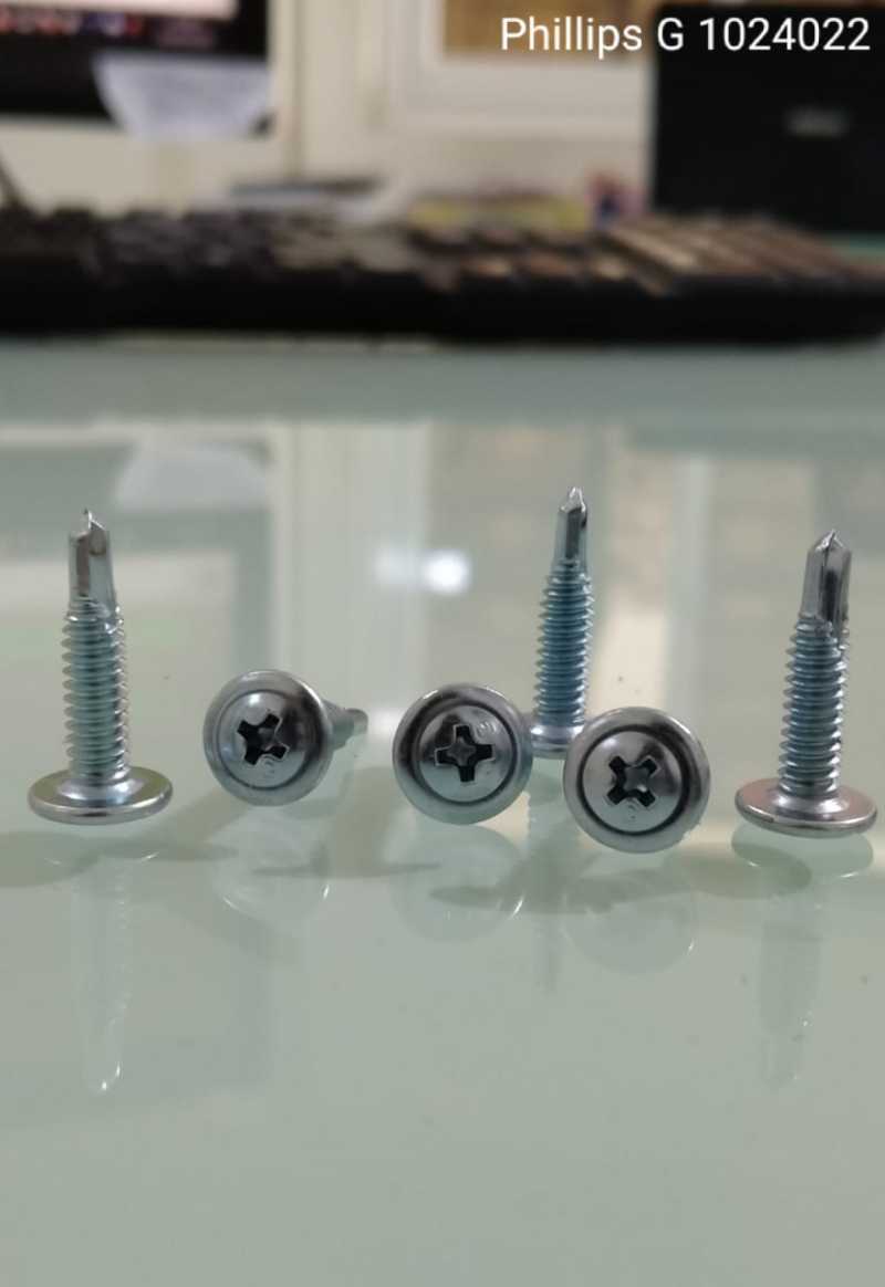 Jual Skrup Acp Truss Modified Phillips G 102422 P Isi 700 Pcs Merk ...