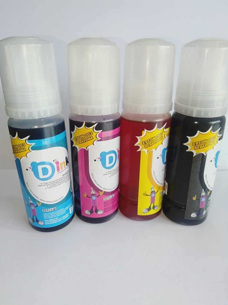 Jual Tinta Printer Epson L3110 Series Original Murah - Harga Diskon ...