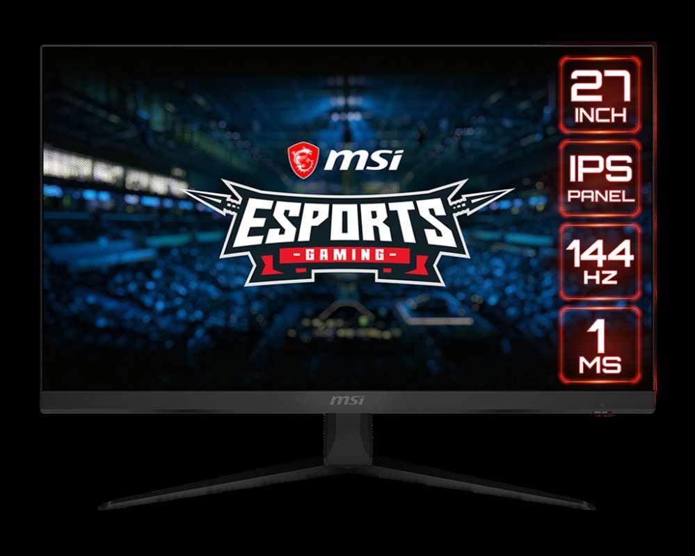 Promo MSi Optix G271 Monitor Komputer Diskon 1% di Seller Pazcom - Kota ...