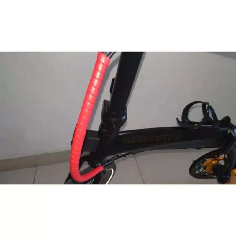 Jual CABLE SPIRAL 100CM PEMBUNGKUS PENGIKAT PELILIT KABEL HOUSING REM ...