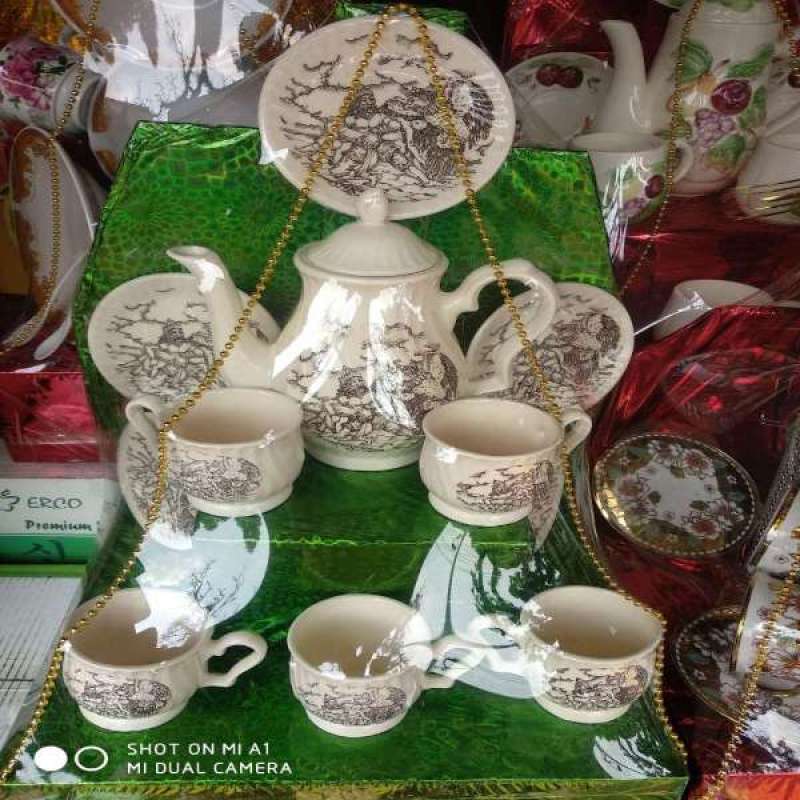 Jual parcel keramik di Seller Laris parcel1 - Kramat Pela-2, Kota ...