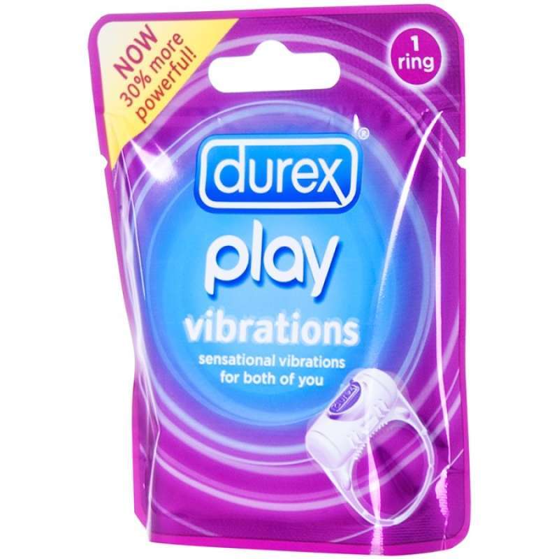 Jual Durex Play Vibrations Ring di Seller Uhuru Shop - Kab. Bekasi ...