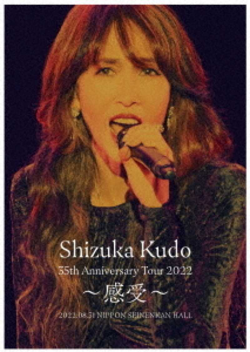 Jual Shizuka Kudo Kudo Shizuka 35th Anniversary Tour 2022 - Kanjyu - di Seller Tokotokio - Kota ...