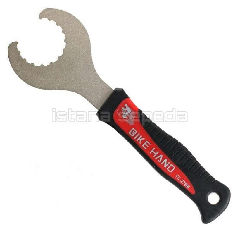 Jual NEW TOOL KUNCI PEM BUKA BB HOLLOWTECH II HT 2 BIKE HAND YC-27BB MURAH di Seller ...