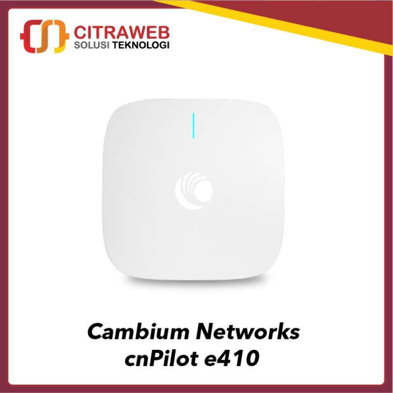 Jual Cambium Networks Cnpilot E410 Access Point Di Seller Citraweb ...