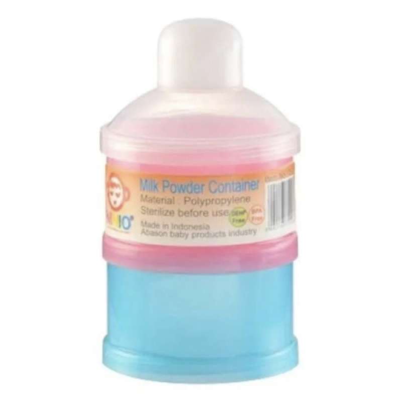 Jual Ninio Milk Powder Container - Tempat Penyimpanan Susu Bubuk 2 ...