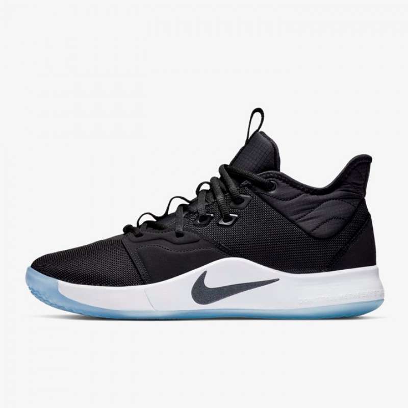 Jual Nike Pg 3 Ep Sepatu Basket Pria A02608-001 Dijamin 100% Original - Black 9 Di Seller ...