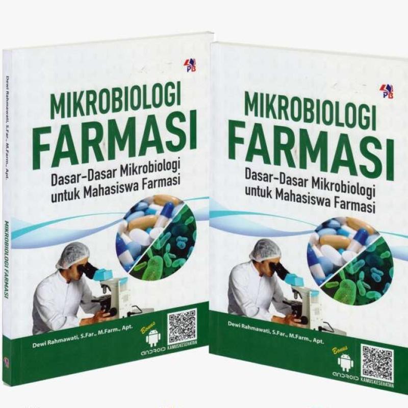 Jual Dasar Dasar Farmasi Original Harga Termurah Agustus 2024 | Blibli