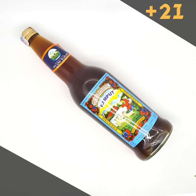 Jual Kamput Minuman Khas Medan 620ml di Seller Toko May Official ...