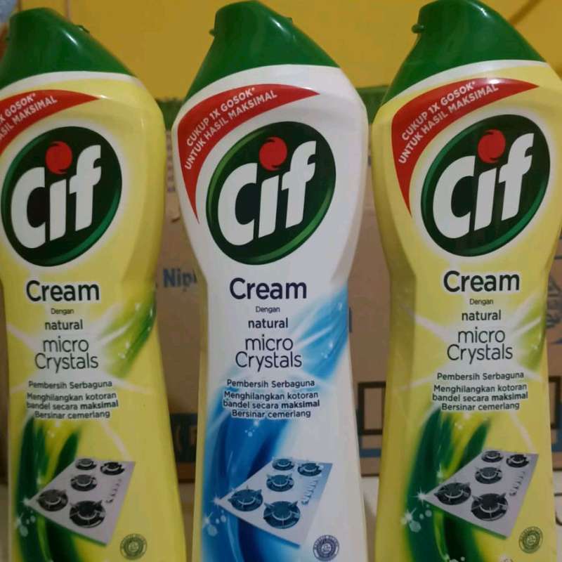 Jual Cif Cream Original 660 Gram Di Seller Gng Store - Binong, Kab ...