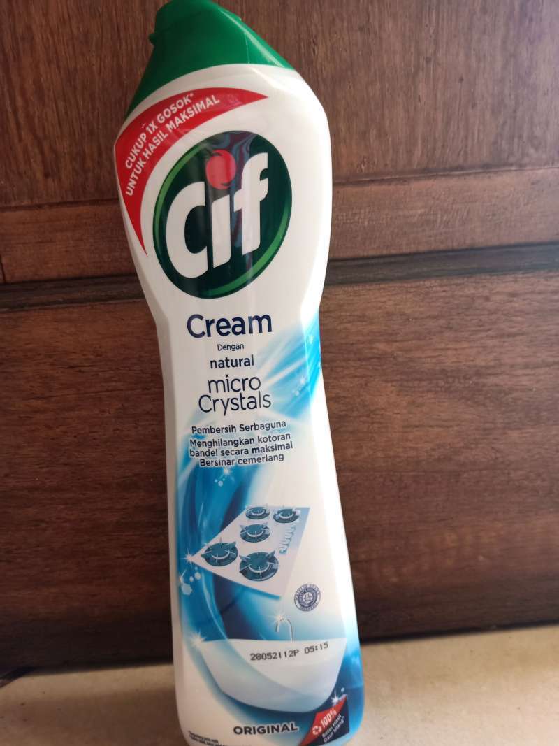 Jual Cif Cream Original 660 Gram Di Seller Gng Store - Binong, Kab ...