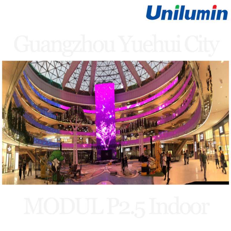 Jual Modul P2.5 Rgb Indoor Videotron Unilumin Di Seller Grock Store - Jatipulo, Kota Jakarta ...
