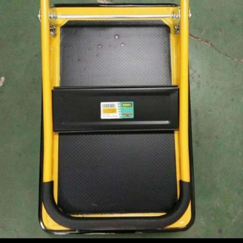 Promo Handtruck Troli Lipat Wipro 300kg Hand Truck Troli 300kg Lori ...