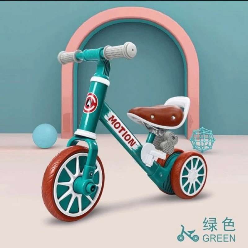 Jual Sepeda Motion Balance Bike Di Seller Alice Store - Sunter Jaya, Kota Jakarta Utara | Blibli