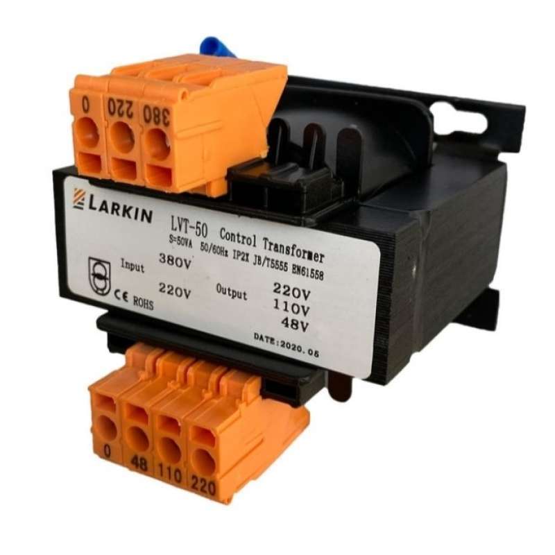 Promo Trafo Step Down Transformer 700VA In 380/220V Out 220V/110V/48V ...