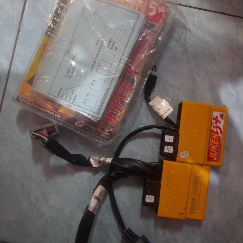 Promo Ecu Juken 5 Pcx 150 Vario Diskon 23% Di Seller Karbura Store ...